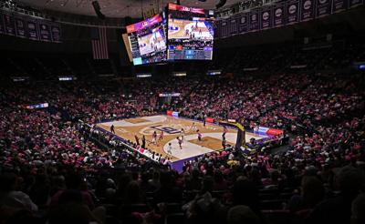 LSU PMAC renovation project added to La. construction budget ...