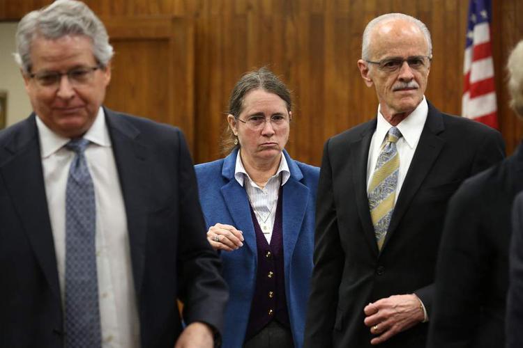 Renee Benson: 'We were a very happy family for the majority of the time ...