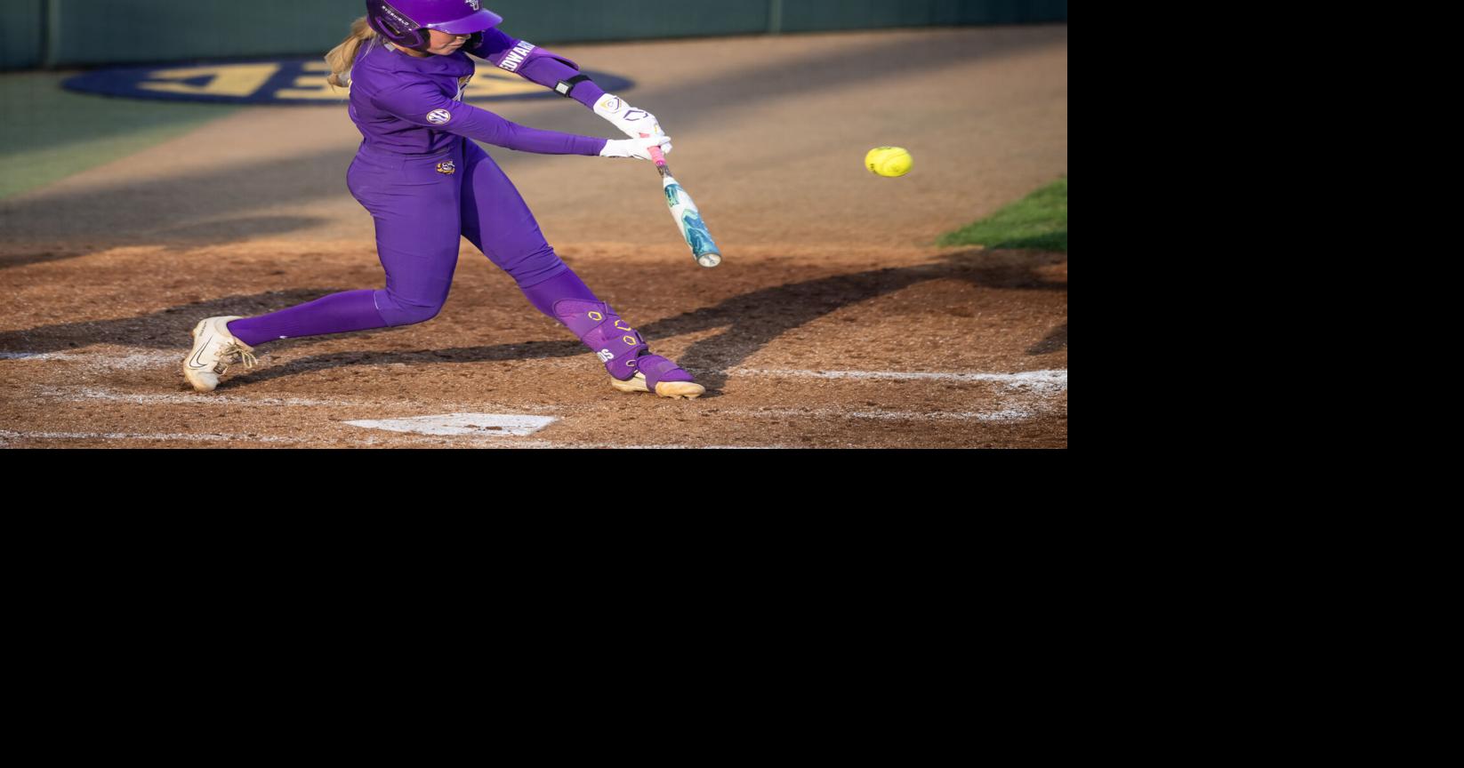 LSU softball junior Kylee Edwards is 'growing into her own' | LSU ...