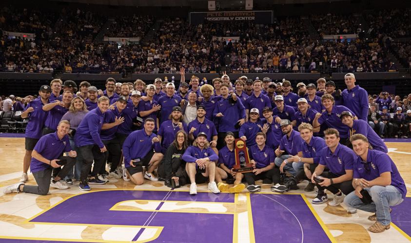 LSU baseball players get their national championship rings | LSU ...