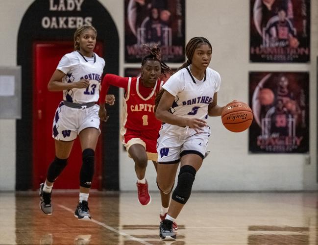 Blowouts the order of the day in EBR girls tournament action | High School Sports | theadvocate.com