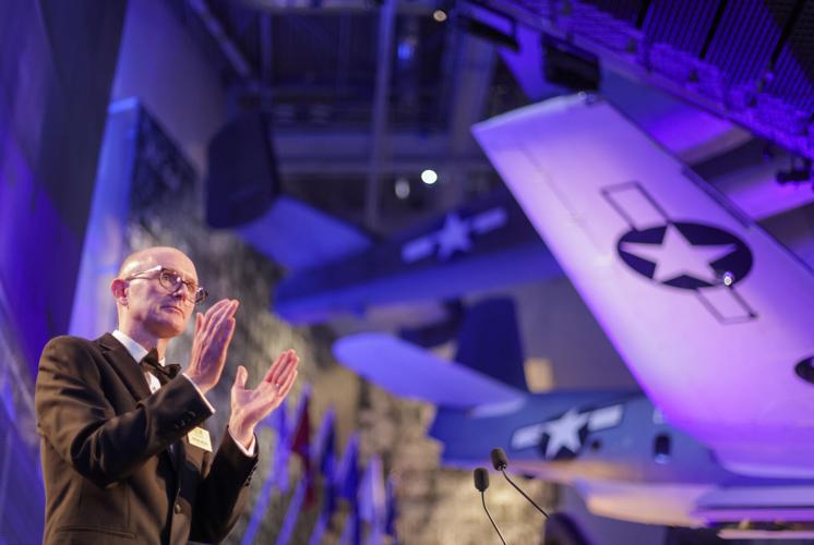 National WWII Museum CEO Stephen Watson reflects on 25 years ...