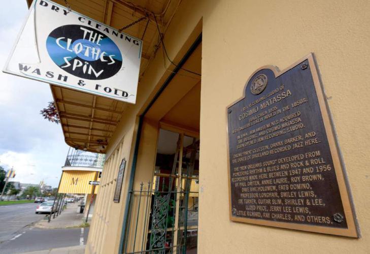 Cosimo Matassa was a giant in New Orleans music scene | Entertainment ...