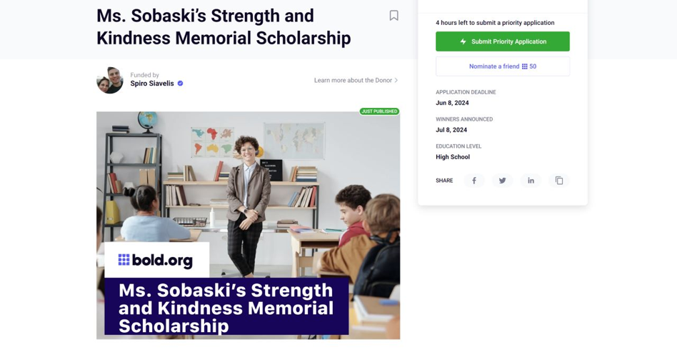 Best Scholarships for High School Seniors - Top 54 Picks from a Scholarship Strategist ...