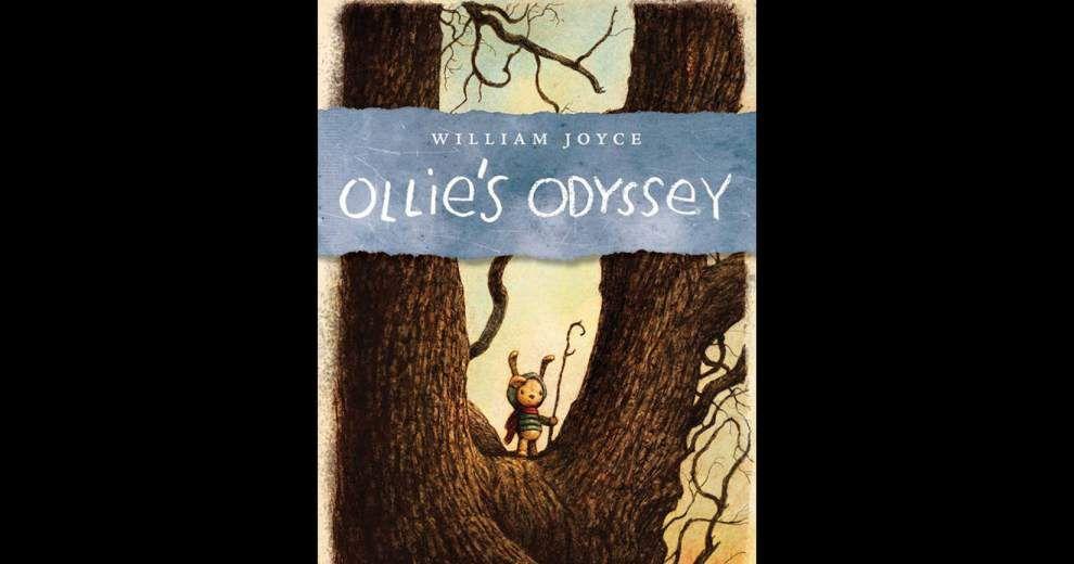 Young readers swept along on ‘Ollie’s Odyssey’ | Books | theadvocate.com