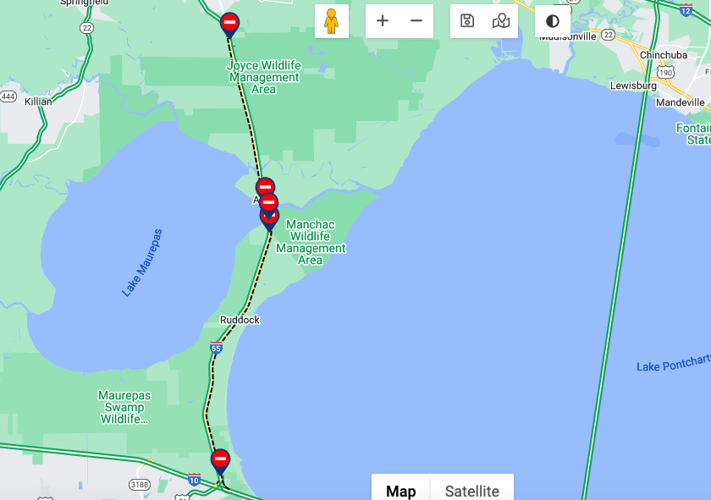 I-55 still closed after deadly pileup involving 158 cars | Weather ...