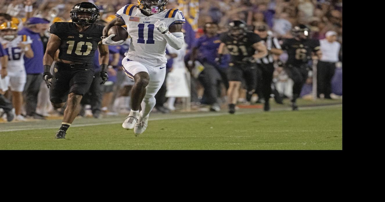 LSU vs. Army: Check out how they scored | LSU | theadvocate.com