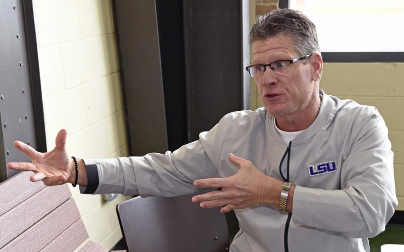 Inside the LSU baseball pitching lab reducing player injuries: 'I think ...