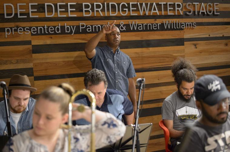 Allen Toussaint the subject of first New Orleans Jazz Orchestra album ...