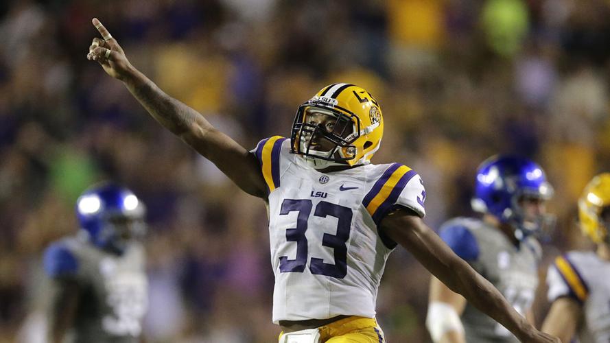 LSU QBs had 'Jamal Adams rule' because of his talent | LSU ...