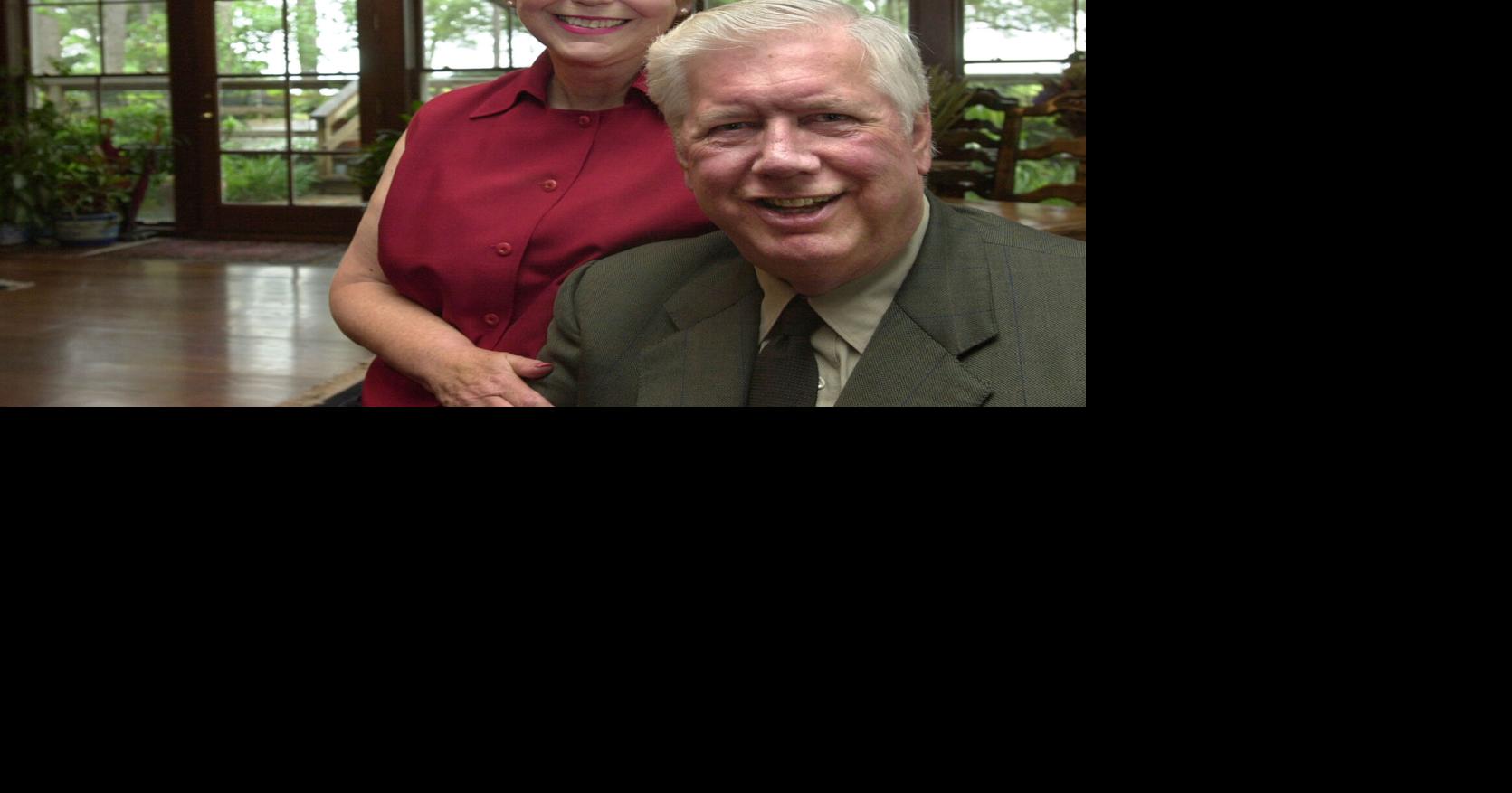 Our Views: Remembering Buddy Leach, one of the last of Louisiana's ...