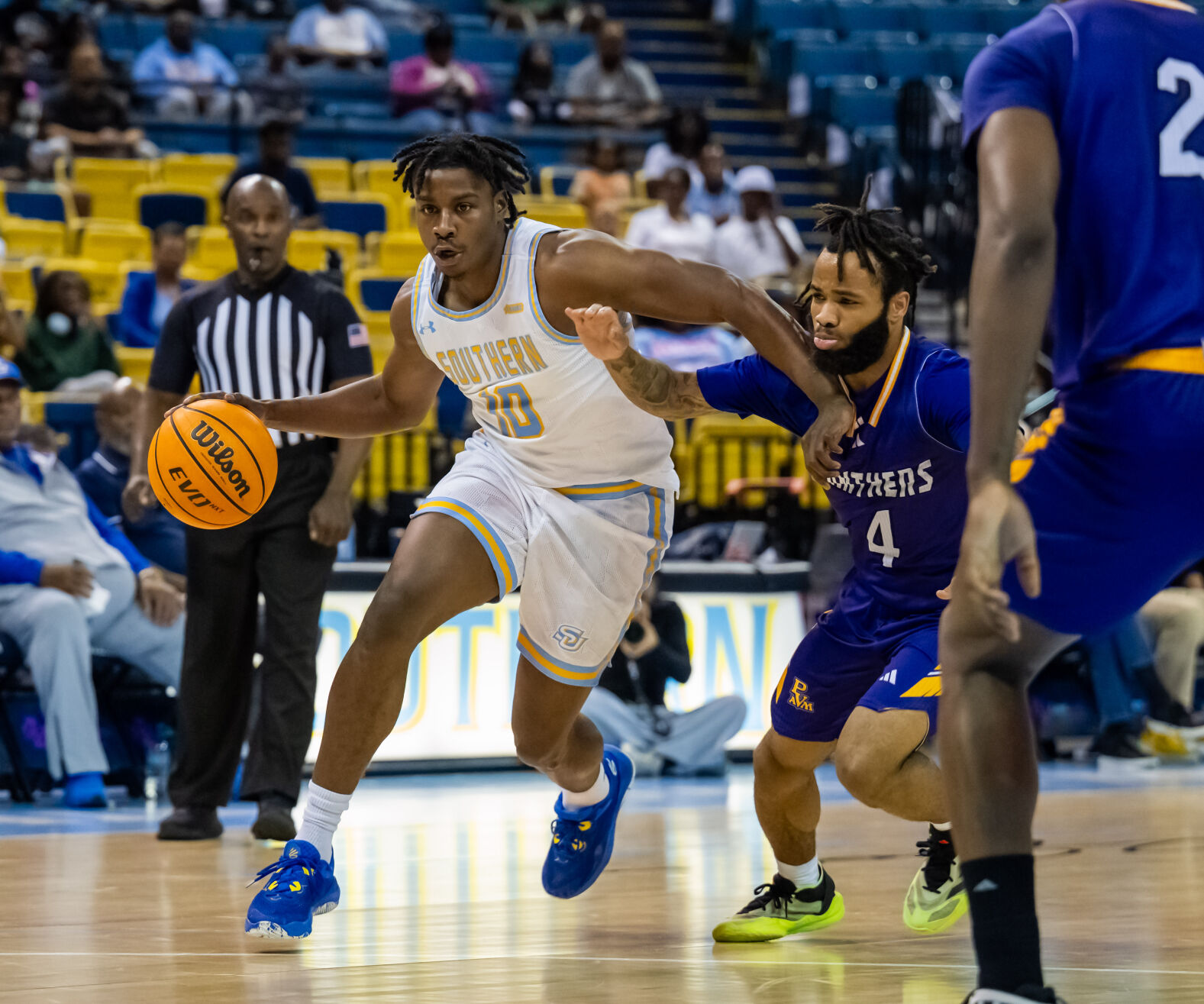 Southern Jaguars men's basketball 2025-26 season preview | Southern ...