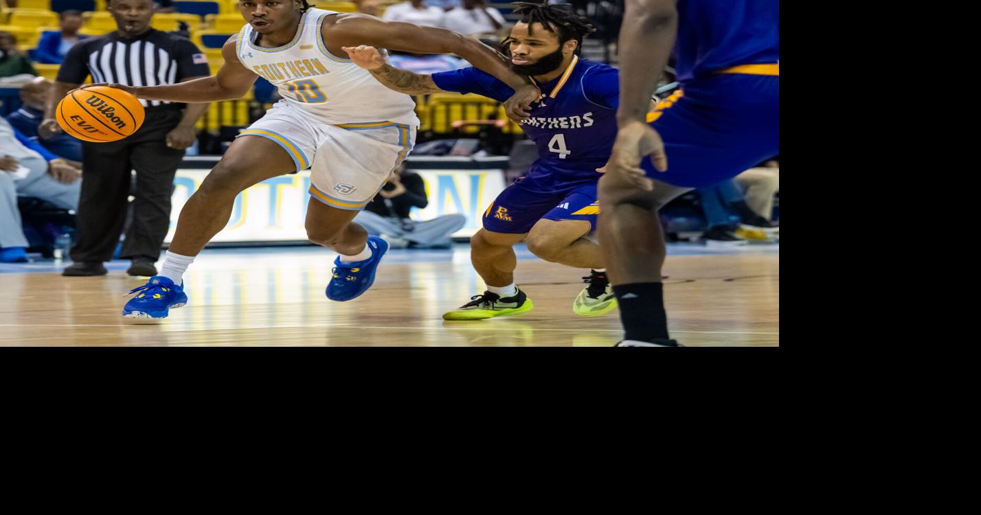 Southern Jaguars men's basketball 2025-26 season preview | Southern ...