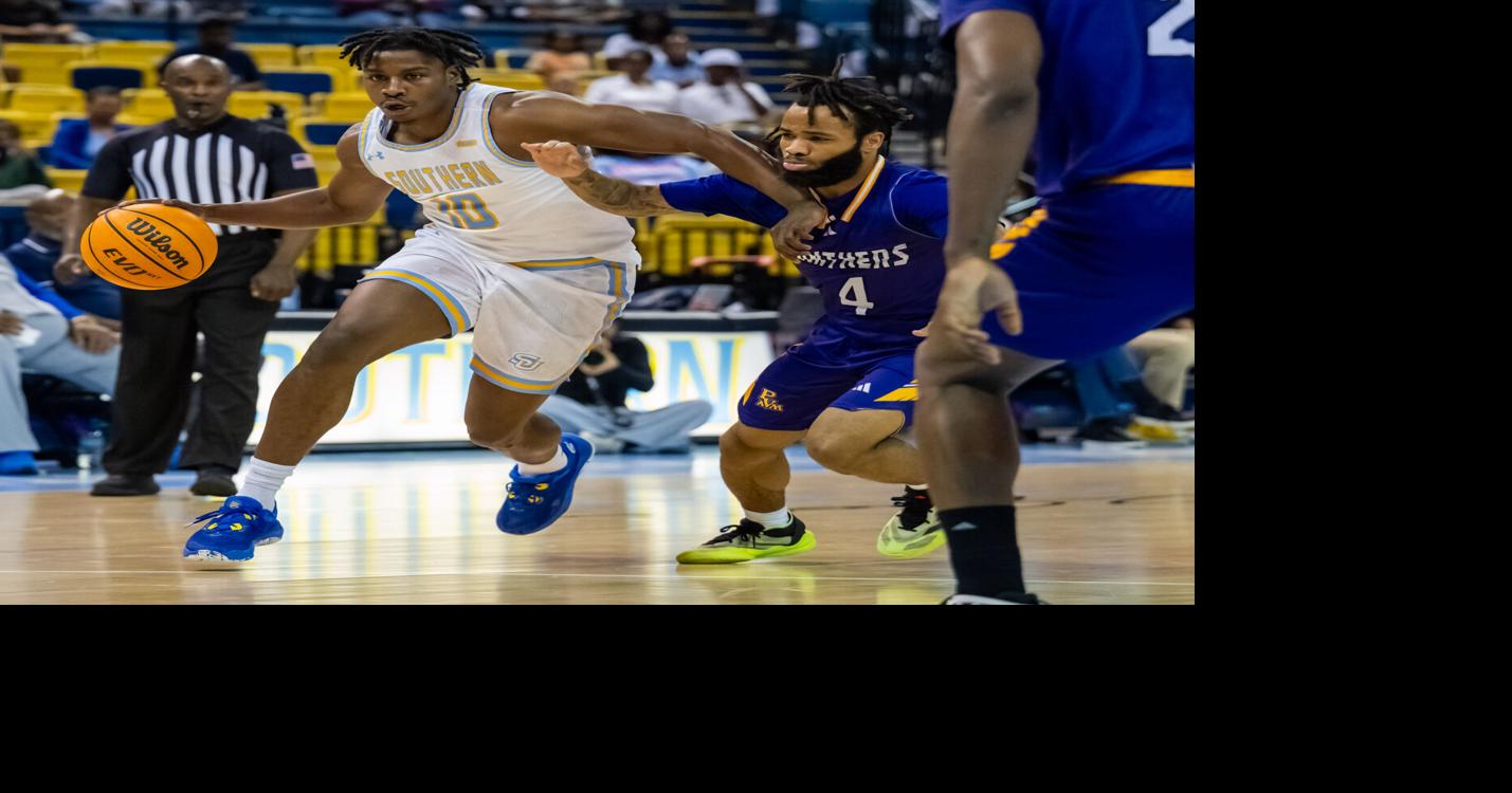Two national HBCU awards for Southern men's basketball | Southern ...