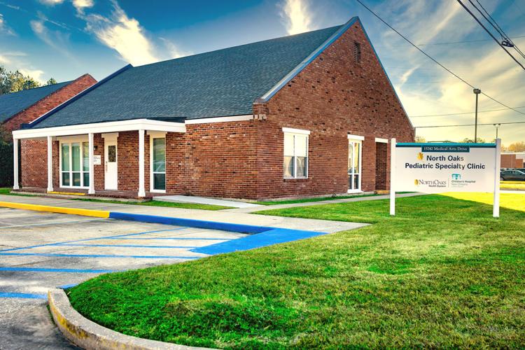 Ribbon-cutting held for North Oaks Pediatric Specialty Clinic | Livingston/Tangipahoa ...