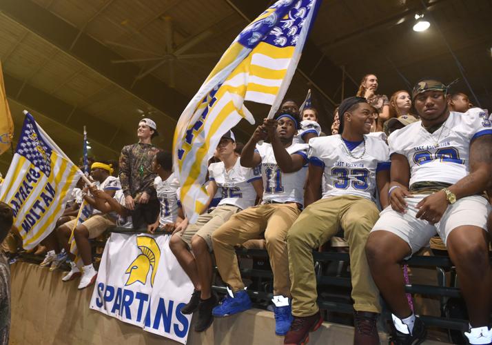 Gators out shout Spartans | Ascension | theadvocate.com