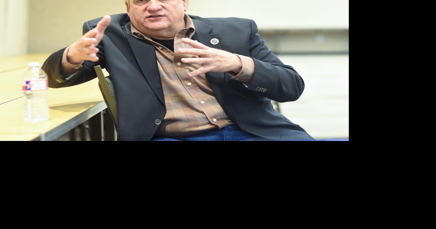 State Rep. Lance Harris enters race for chair of Louisiana's Republican ...