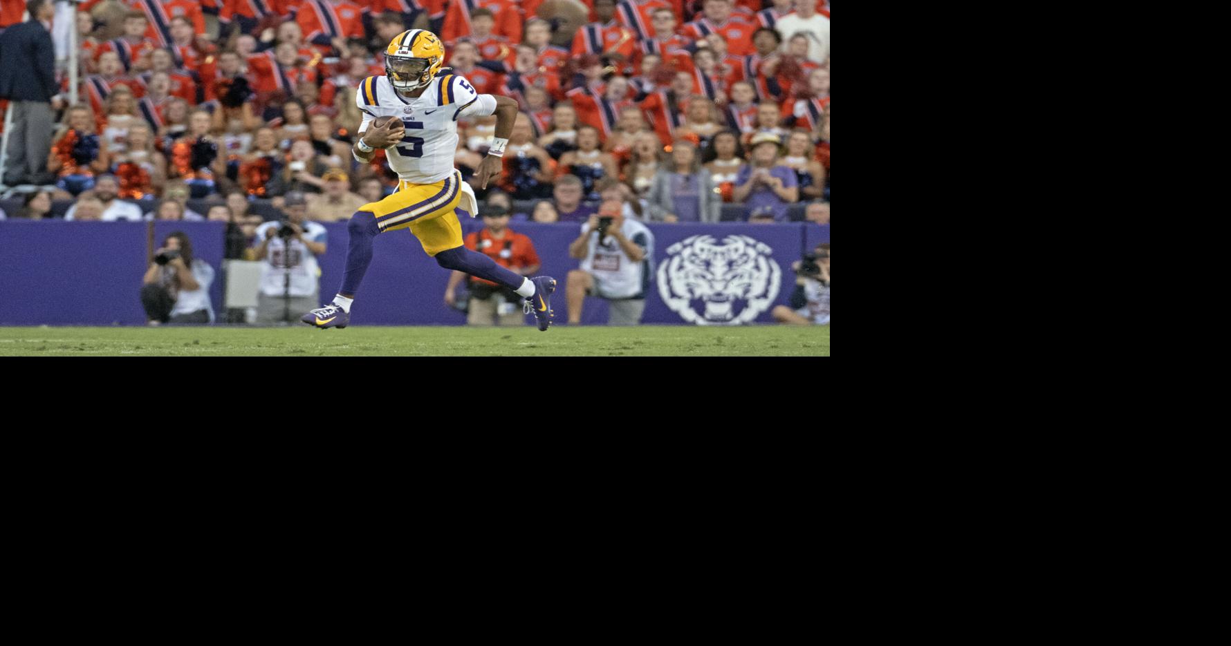 Photos: LSU rolls Auburn 48-18 | Baton Rouge | theadvocate.com