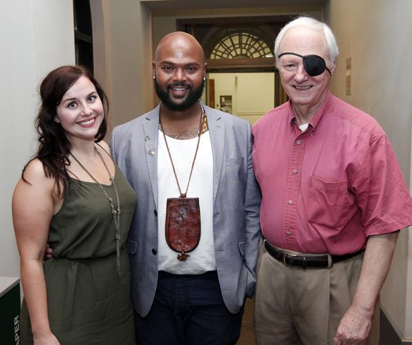 Nell Nolan: Satchmo Patron Party; Tulane Summer Lyric Theater ...