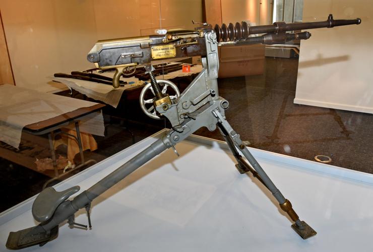 One night, three museums: the Great War barrels to Baton Rouge on Sept ...