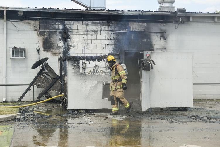 Fire causes damage at Pete's on Johnston Street | Crime/Police ...