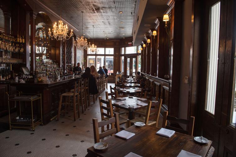 Review: With two chefs in one house, Coquette's high-aiming cuisine ...