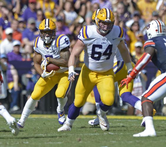 Why does LSU lead nation in underclassmen declaring for draft since ...