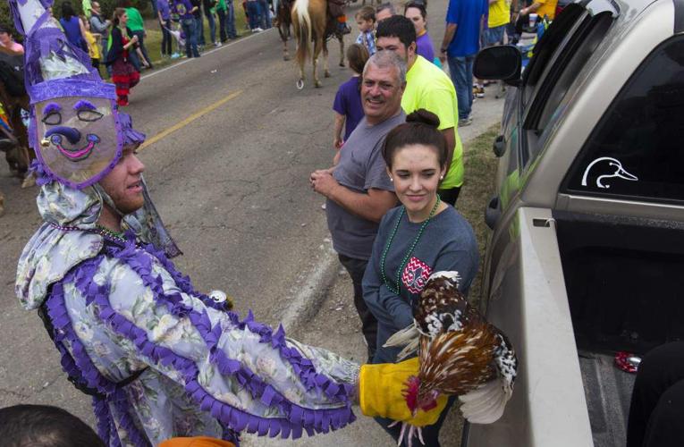 Photos: Church Point Courir De Mardi Gras | News | theadvocate.com