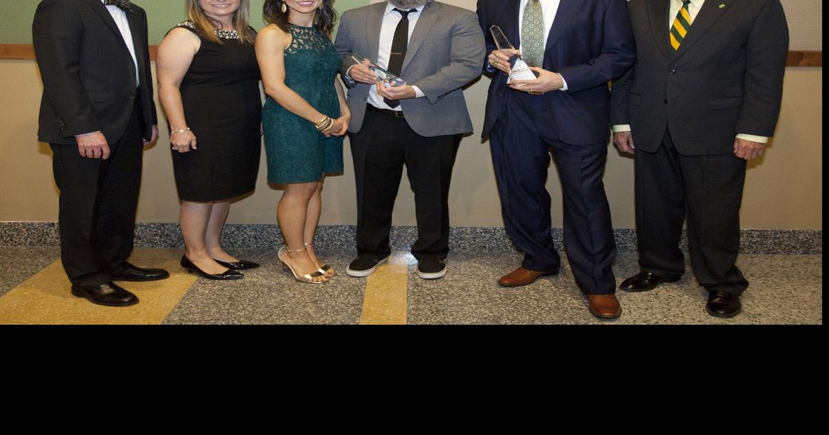 Southeastern Louisiana University honors distinguished alumni ...
