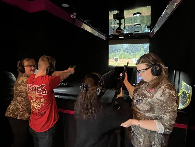 Gun safety stressed at Shoot Like a Girl event | Ascension ...