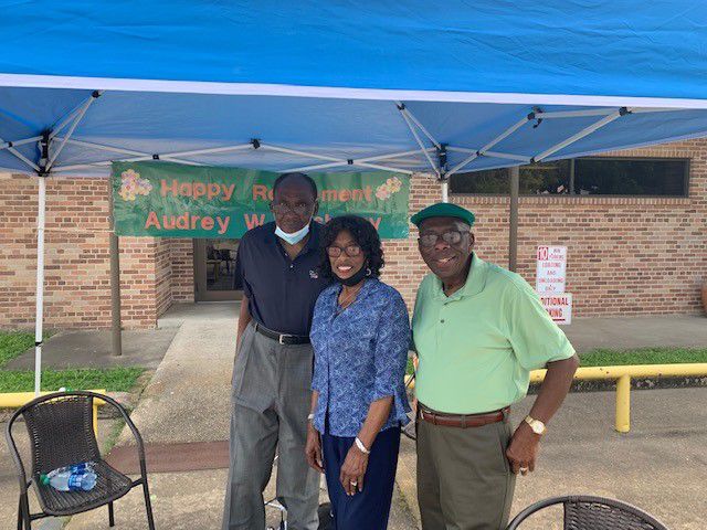 Iberia Parish educator Audrey Ausberry retires after 63 years of ...