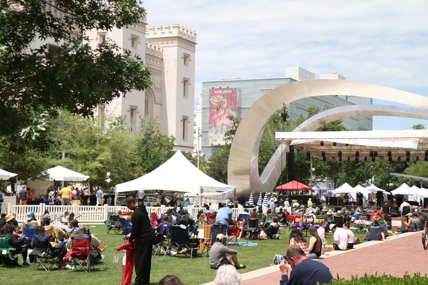 Baton Rouge Blues Festival releases 2025 line up | Baton Rouge ...