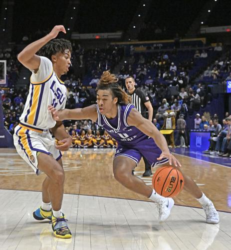 Inside LSU basketball’s matchup vs No. 19 Texas Tech | LSU ...