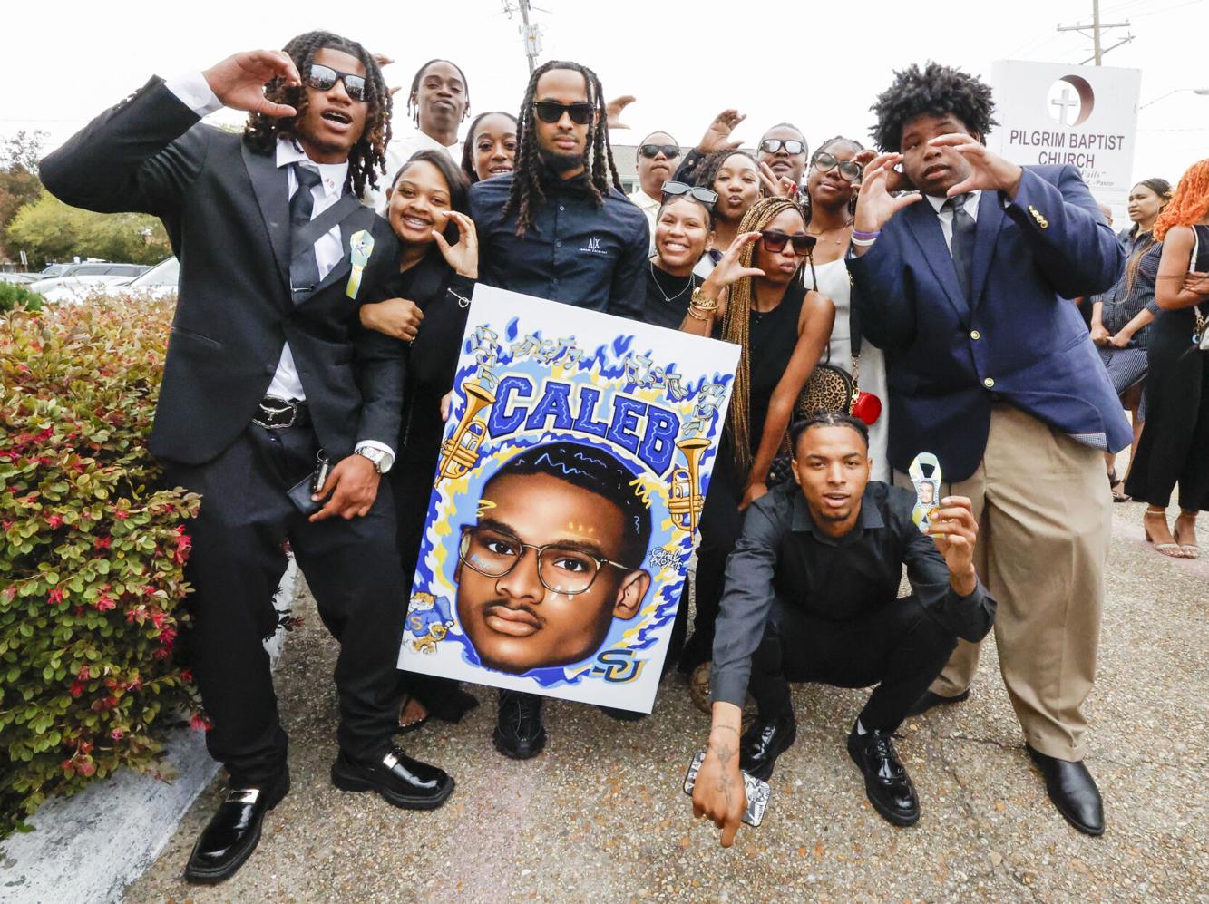 All five men plead not-guilty in Caleb Wilson hazing trial | Courts ...