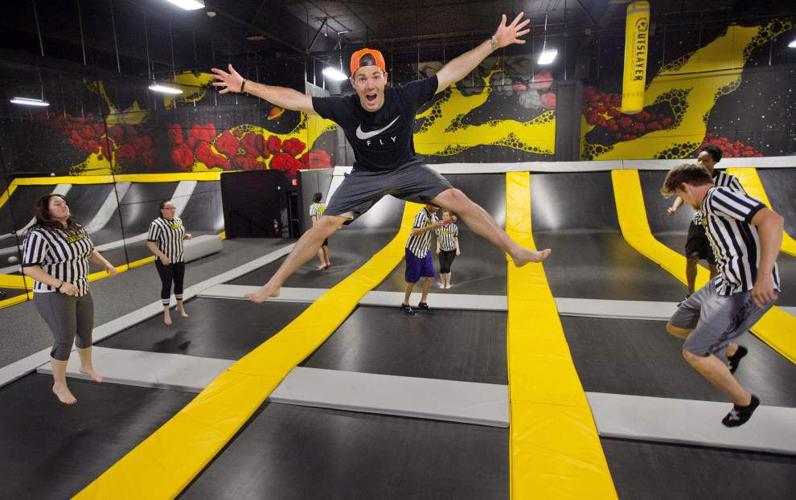 Baton Rouge Trampoline Park