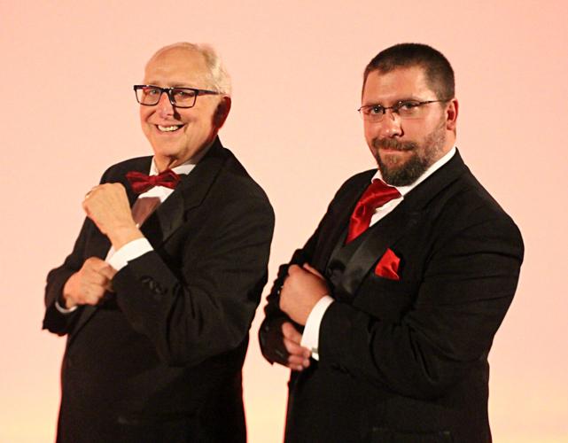 'Roles I'll Never Play Cabaret' will highlight Theatre Baton Rouge's ...