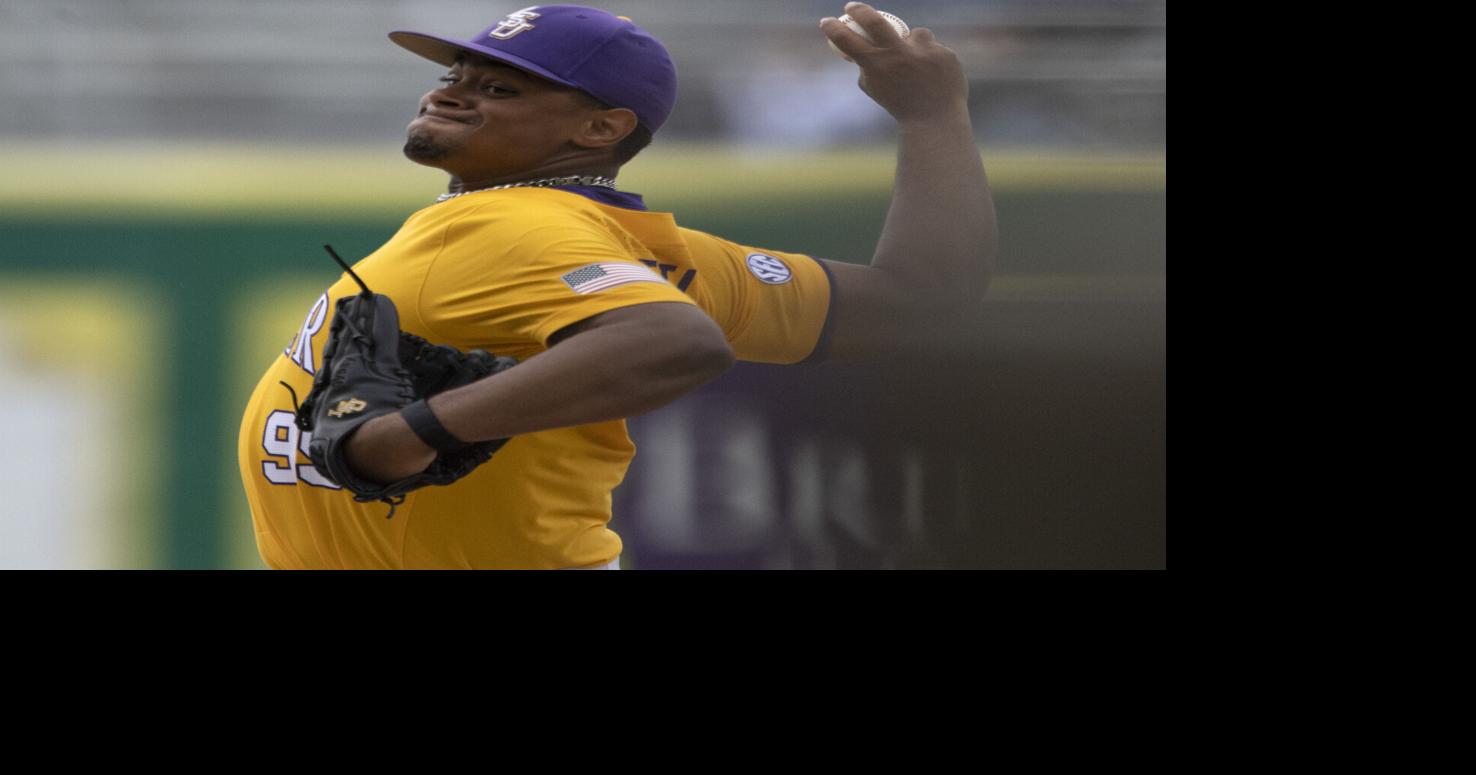 LSU's pitching woes start in 1st inning Saturdays, Sundays | LSU ...