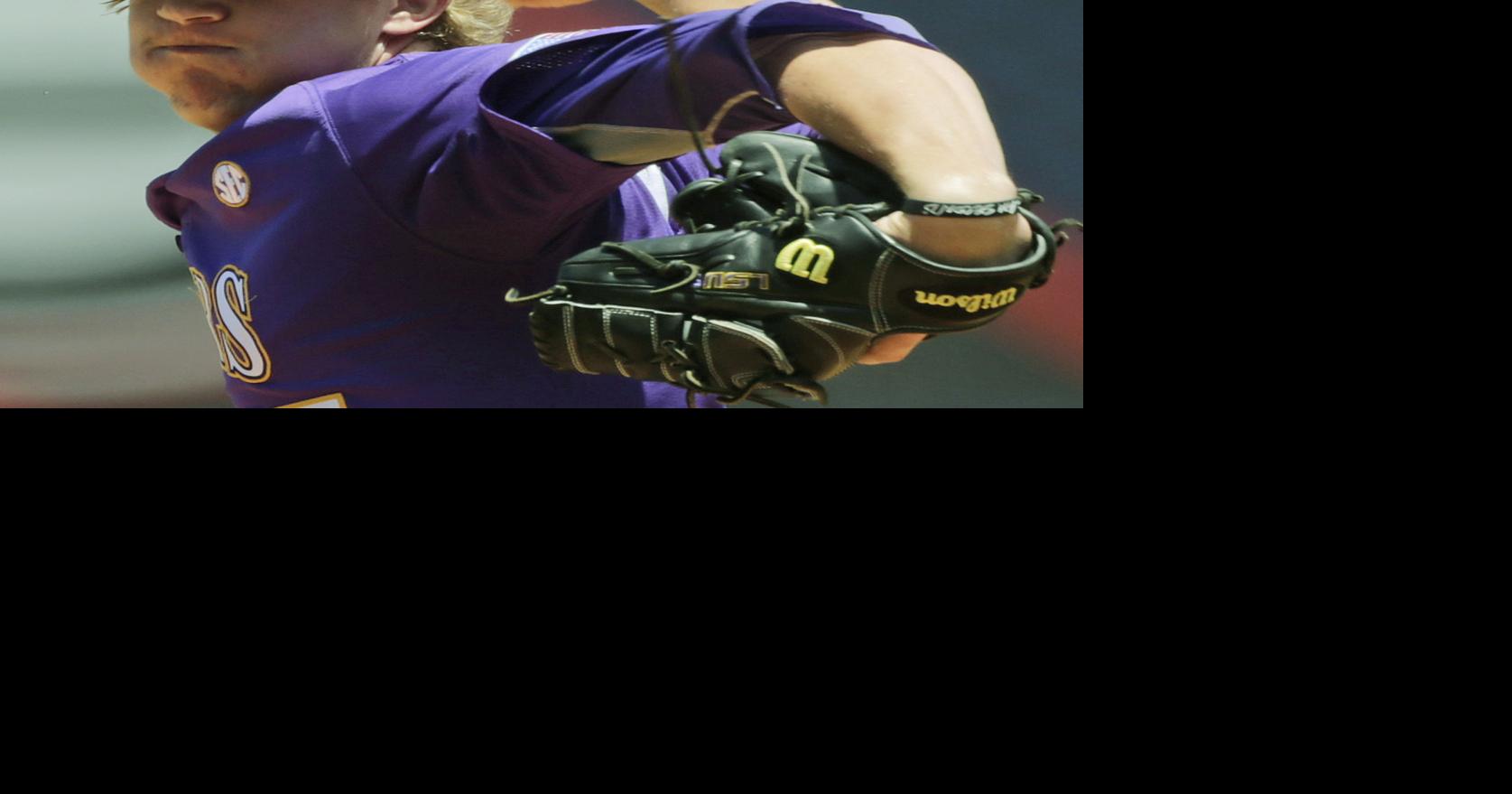 LSU notebook: LSU closer Hunter Newman could be ready to return this ...