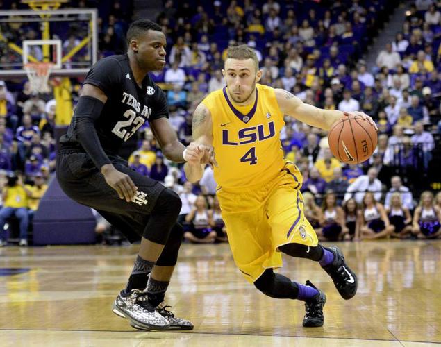 Surgery ends Keith Hornsby’s career at LSU | LSU | theadvocate.com