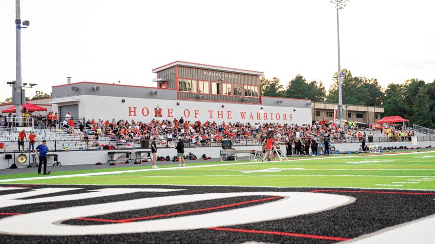 michael's new school