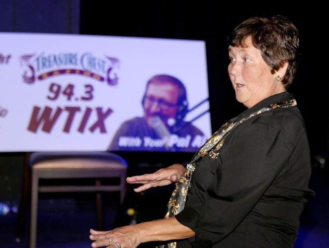 WTIX radio station hosts oldies night, described as the 'soundtrack of ...