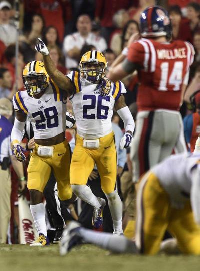 Five memorable games: LSU Homecoming games | LSU | theadvocate.com