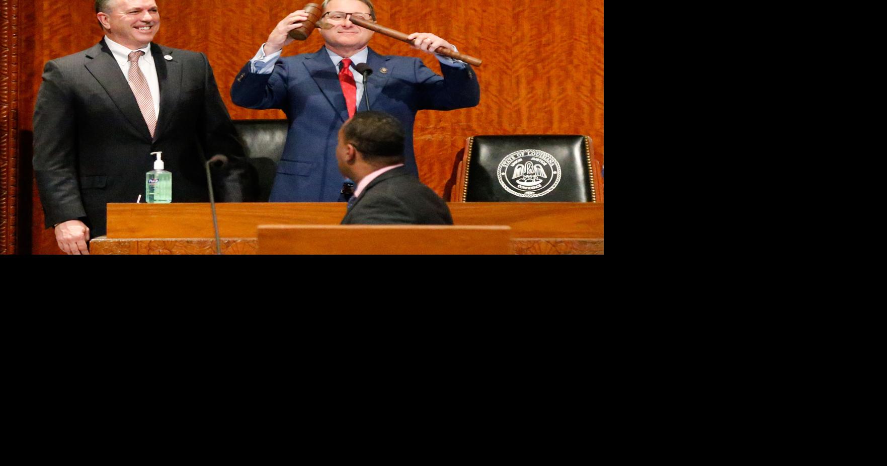 Veteran budget analyst is only applicant for key office within state ...