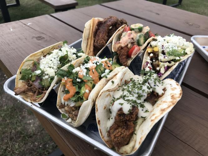 Baton Rouge's food truck scene gets a boost from Rock Paper Taco ...