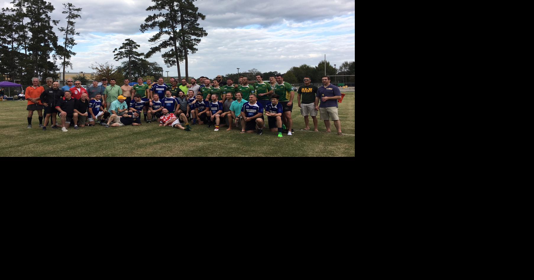 50th anniversary rugby match held at SLU | Livingston/Tangipahoa ...