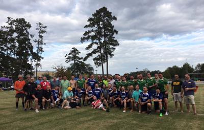 50th anniversary rugby match held at SLU | Livingston/Tangipahoa ...
