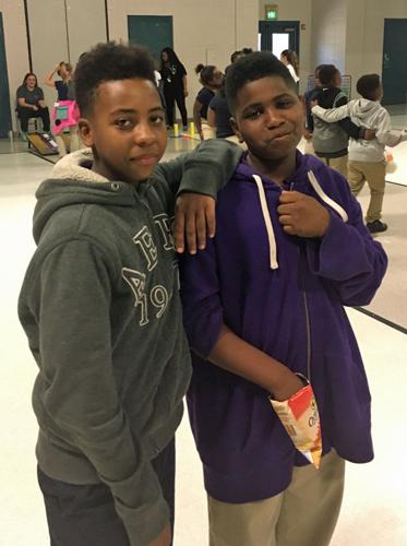Hammond Westside Montessori holds first PBIS event of the school year ...