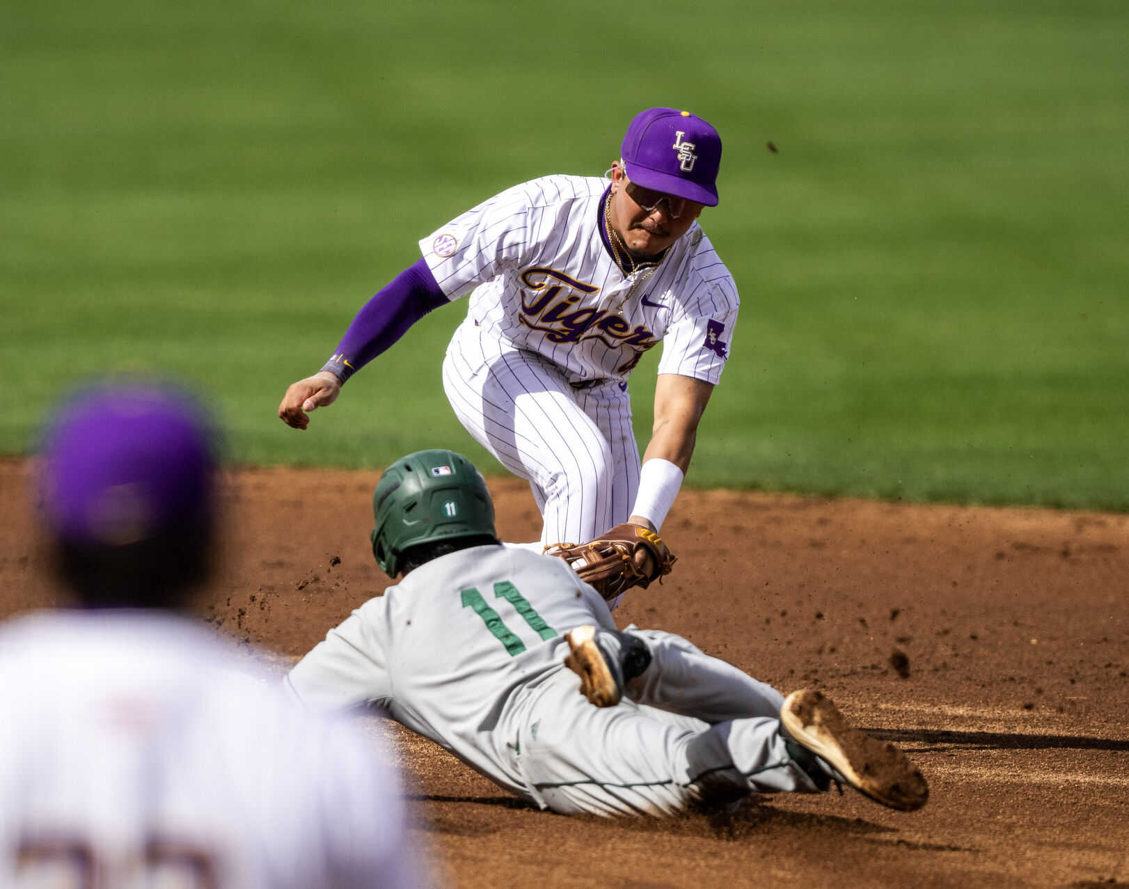 Photos: Slumping bats in LSU loss to Sacramento State in Saturday game ...