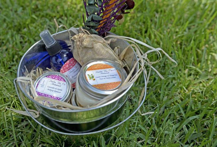 Baton Rouge woman returns home, cooks up natural skin care | News ...