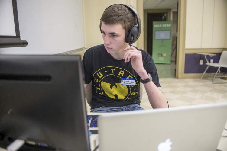 Computer wizards converge on LSU to test their skills | Education ...
